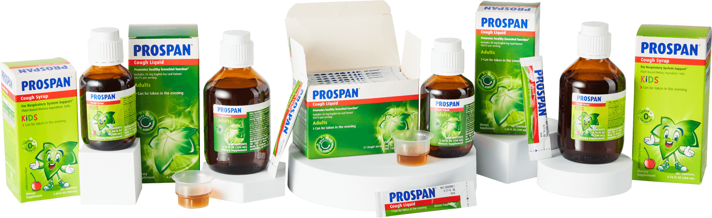 Prospan® - Clinically Proven Cough Relief