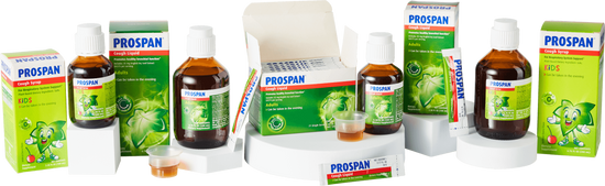 Prospan® - Clinically Proven Cough Relief