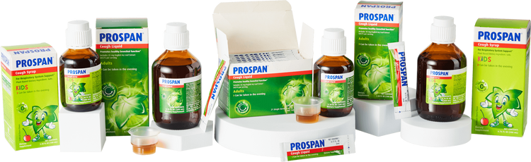 Prospan® - Clinically Proven Cough Relief