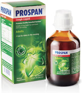 Prospan® - Clinically Proven Cough Relief